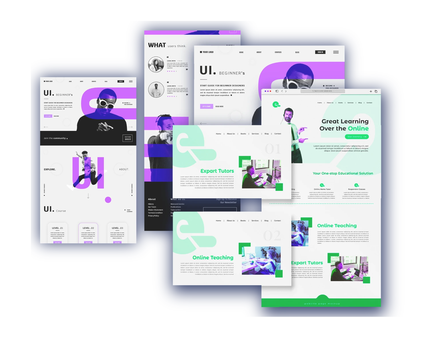 Sviluppo Web: Front-end, Back-end e Full-stack