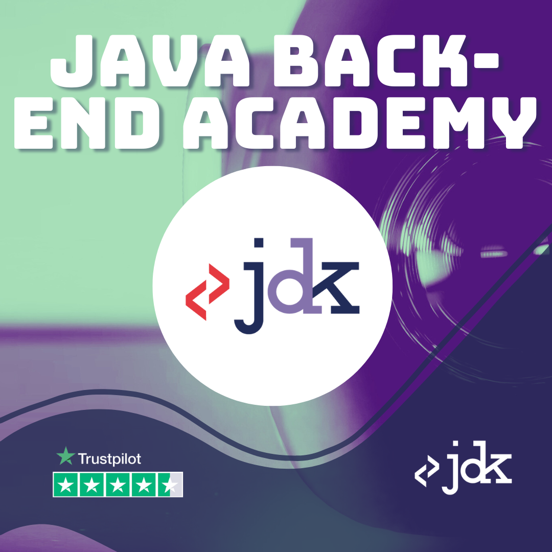 Academy Gratuita Java Back End | Formazione Jdk